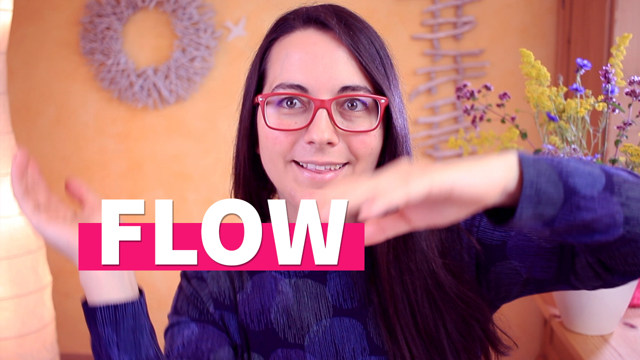 Flow-Zustand – dein Leben in Fluss bringen - Lea Hamann