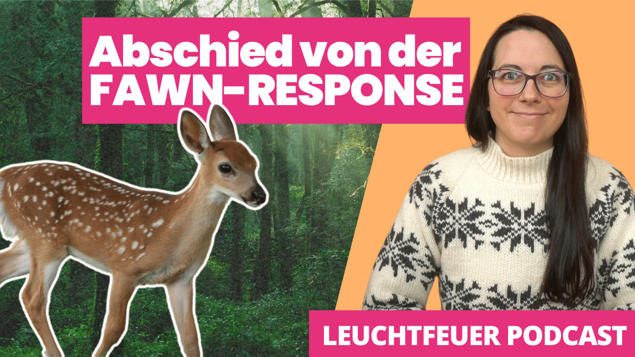 Der lange Weg aus der FAWN-Response auszusteigen - Lea Hamann