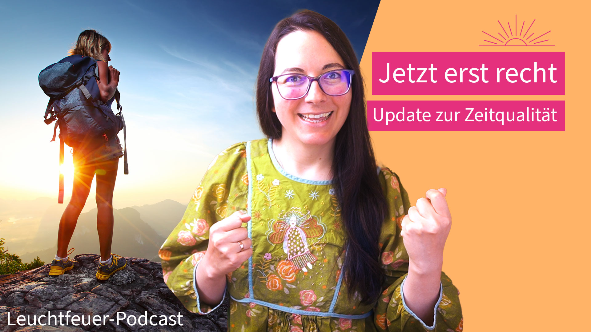Jetzt erst recht – mutig weitergehen! – Lea Hamann