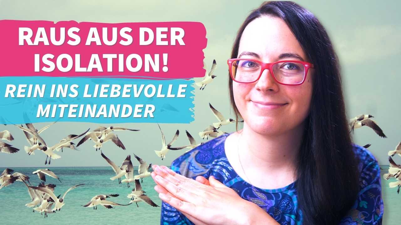 Raus aus der Isolation - Lea Hamann