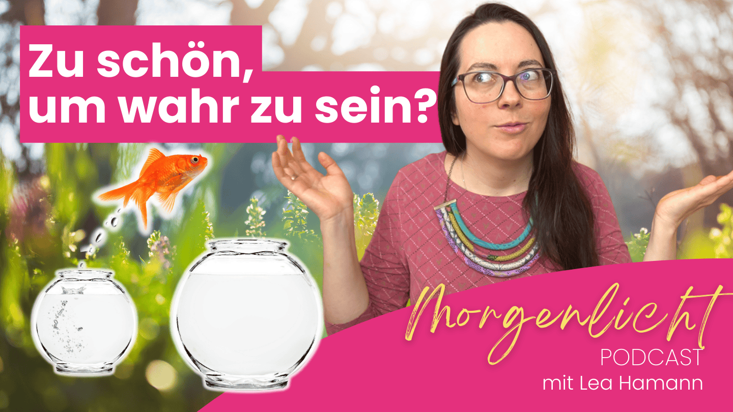 Zu schön um wahr zu sein - Lea Hamann